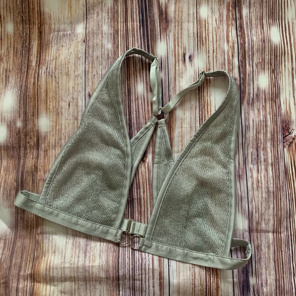 Victoria's Secret | Intimates & Sleepwear | Nwt Vs Unlined Chainmail ...